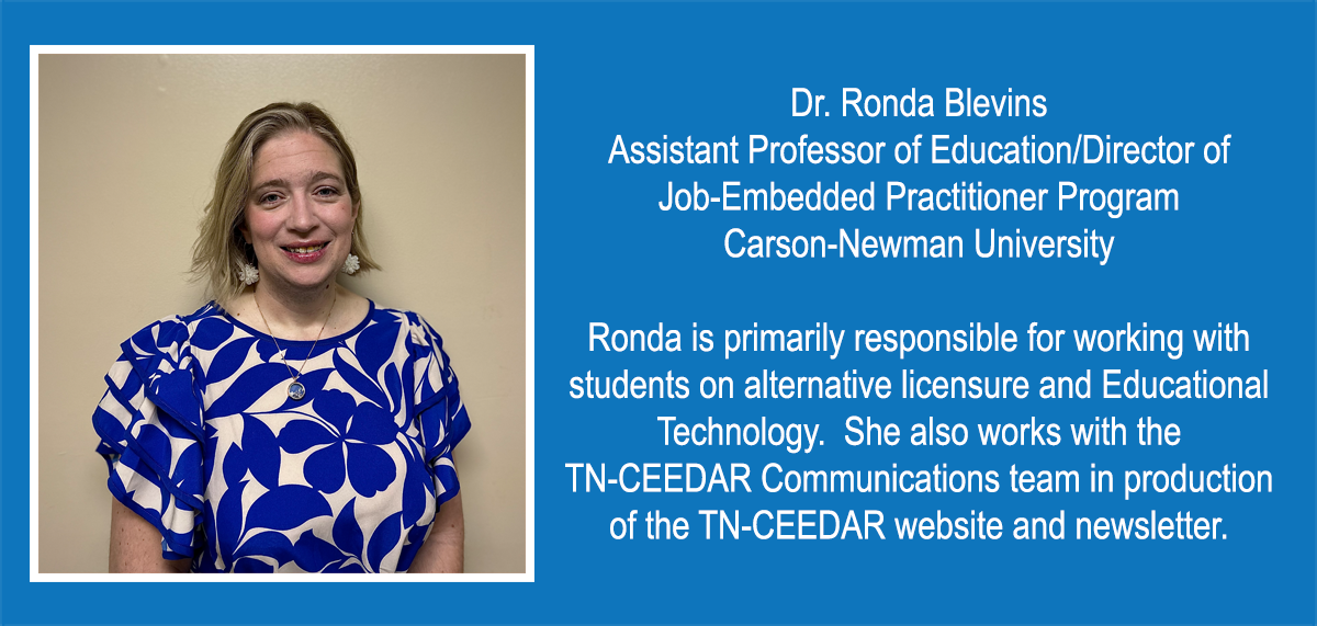 Carson-Newman University – TN-CEEDAR