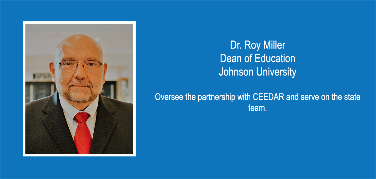 Johnson University – TN-CEEDAR